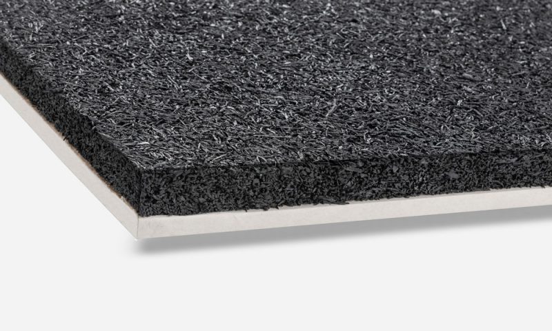 Mur simple - Rewall 40 - Mustwall 33 b | Isolgomma